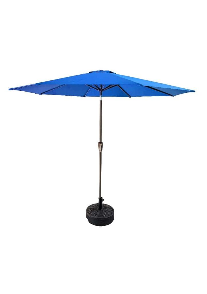 Classic Parasol - Blue - Events Partner