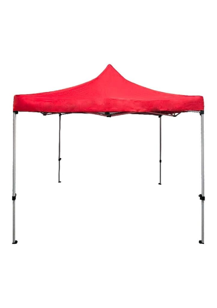 Gazebo Tent Canopy - Red - Events Partner