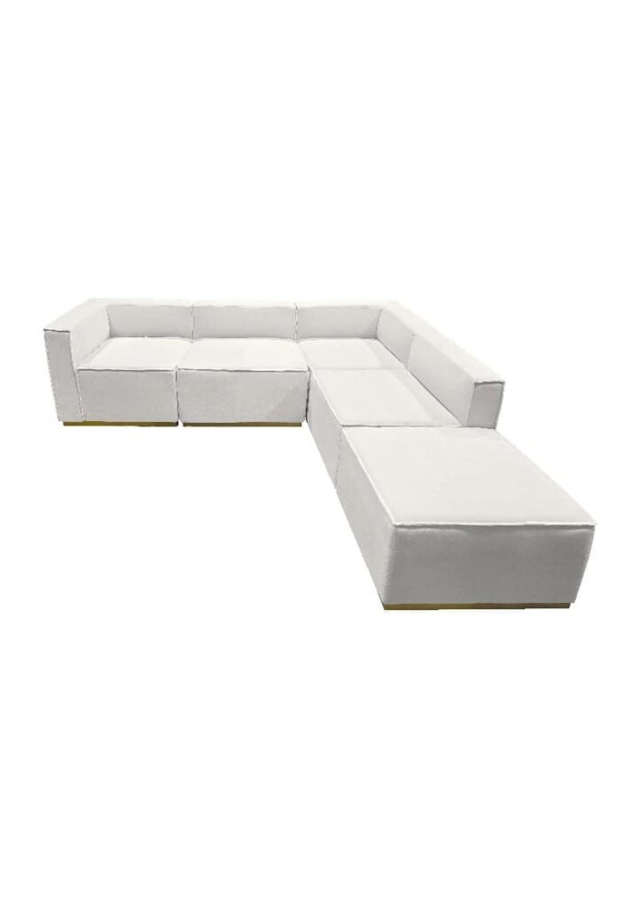 Manhattan™ Lounge Forma - L Shape SetB - Events Partner