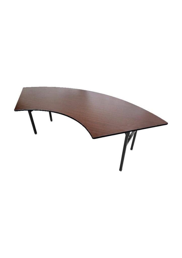 Ocular Curved Table - Events Partner