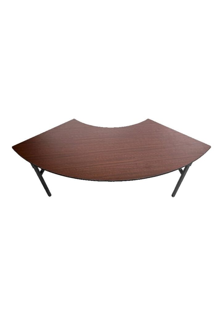 Ocular Curved Table - Events Partner