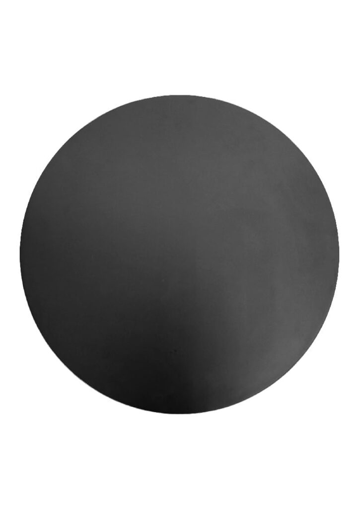 Luna Wood Coffee Table - Black - Events Partner
