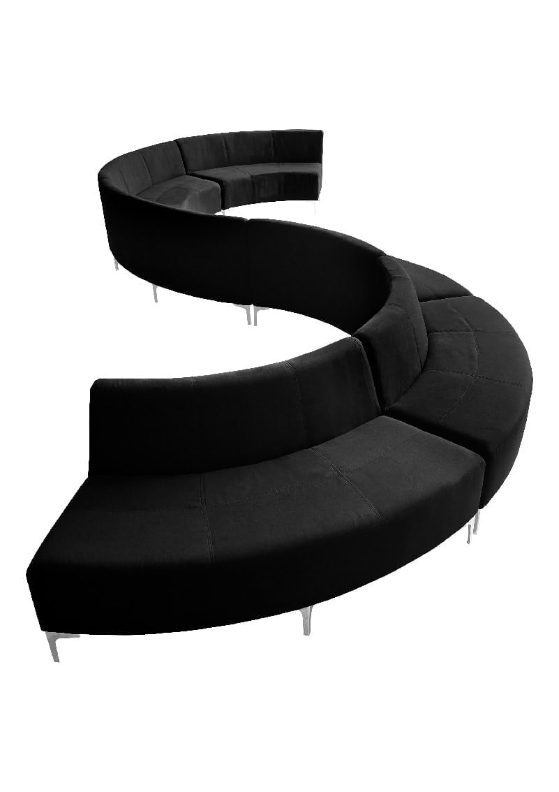Infinity™ Sofa - S Shape Set - Events Partner